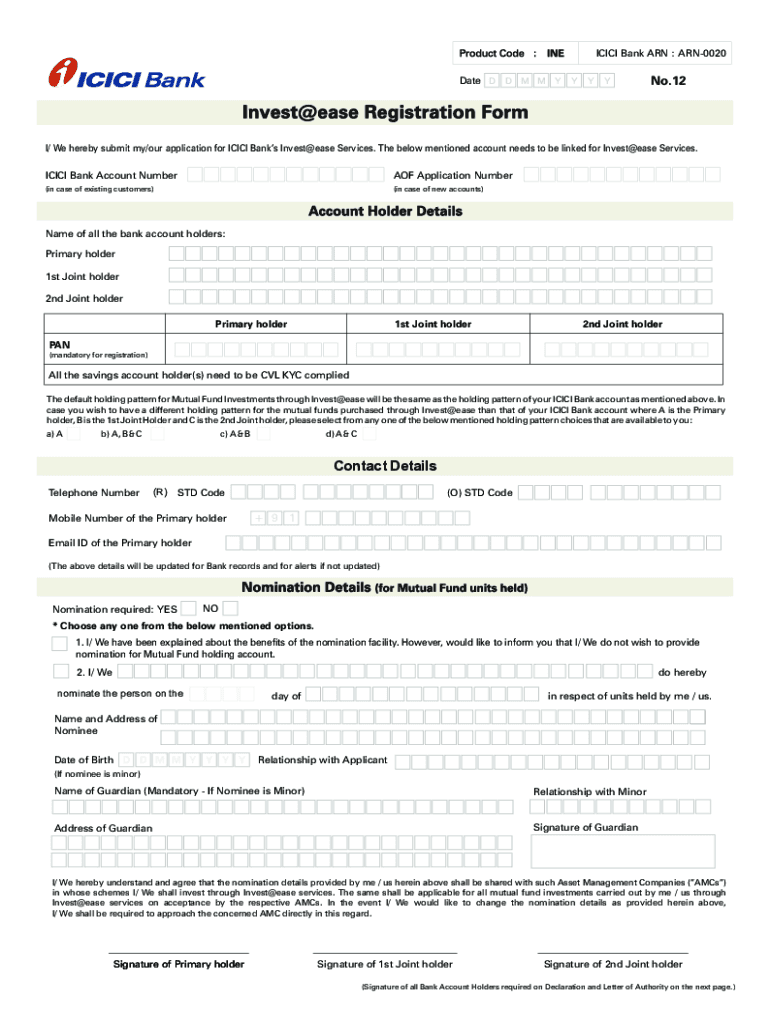 Fillable Online Service Request - Internet Banking Fax Email Print ...