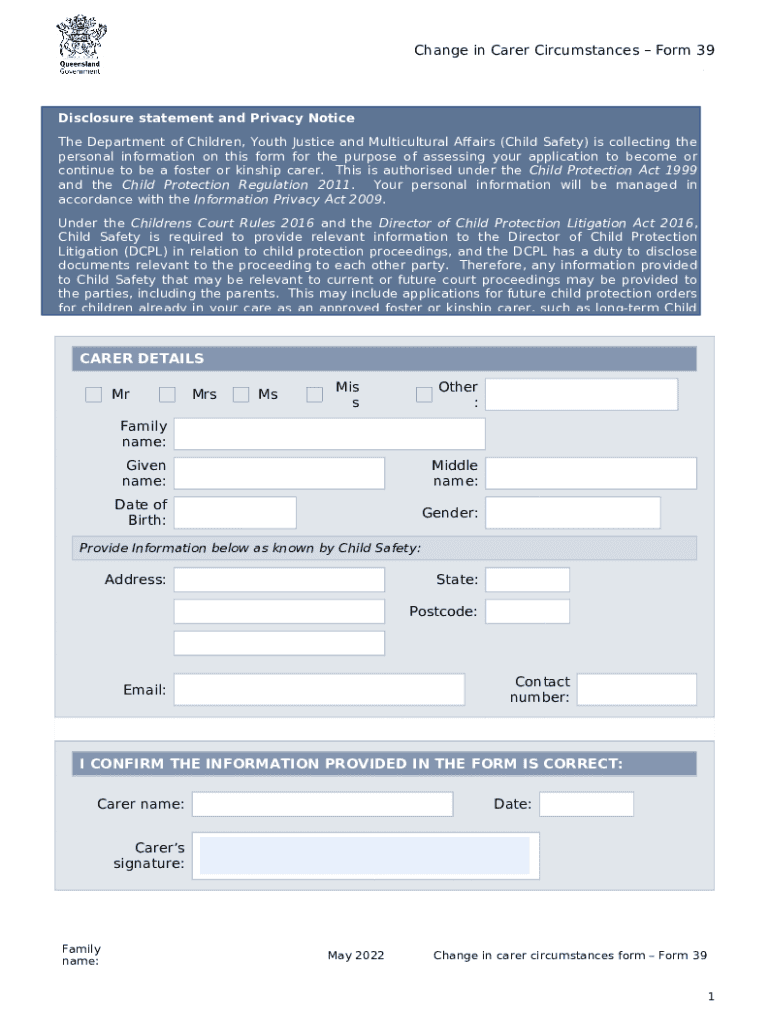 Addendum for Additional Household Member - 3c Doc Template | pdfFiller