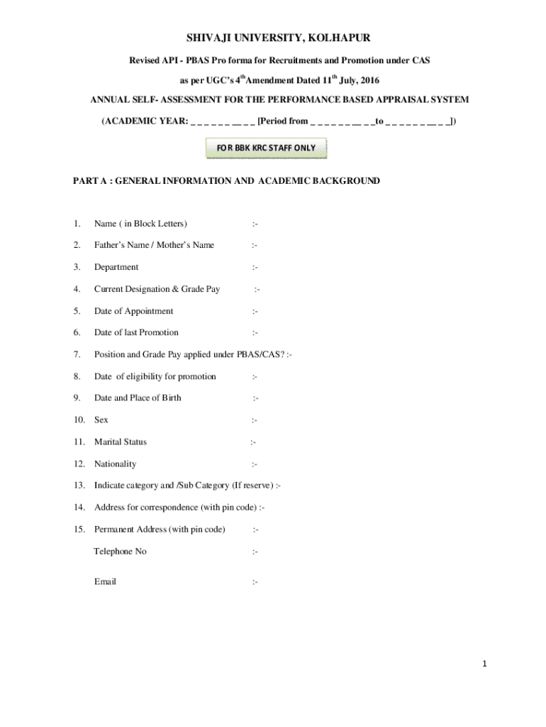 Fillable Online Revised CAS Format API by 4th Amendment.pdf Fax Email ...