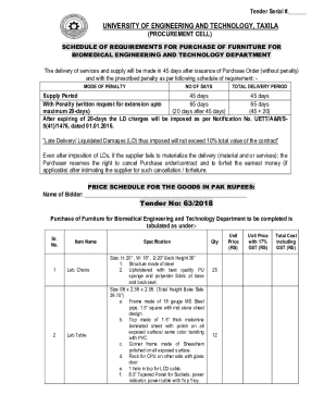 Fillable Online (PDF) Utilization of serial tendering to reduce the ...