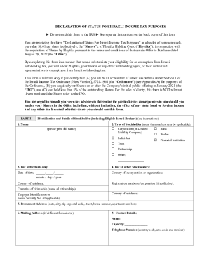 Fillable Online About Form 2848, Power of Attorney and Declaration ...