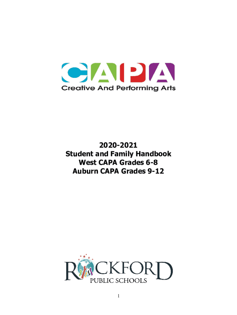 Fillable Online What is the CAPA Academy? Fax Email Print - pdfFiller