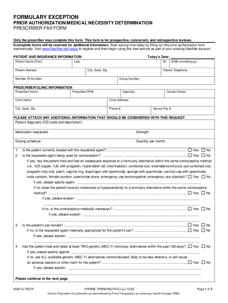 Fillable Online emflaza - prior authorization request prescriber fax form Fax Email Print ...
