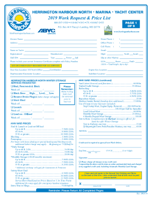 Fillable Online Work Request Fax Email Print - pdfFiller