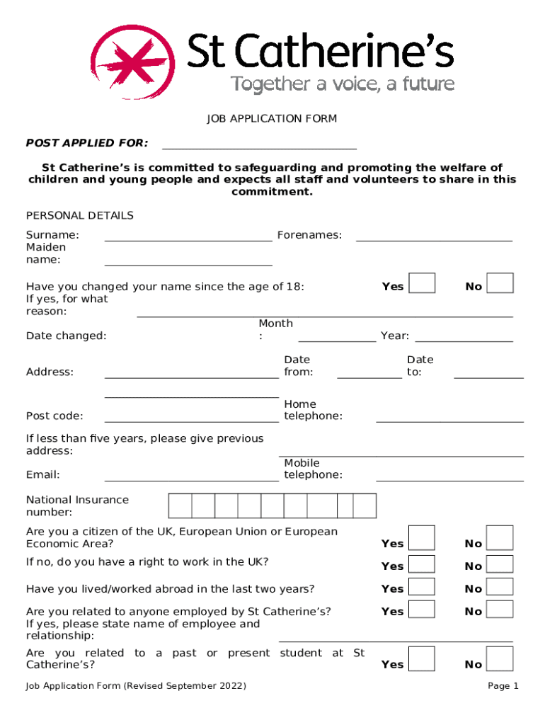 Guidance for Safe Recruitment, Selection and Retention ... Doc Template ...