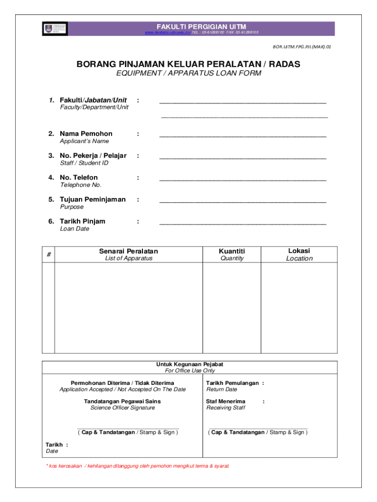 Fillable Online dentistry uitm edu Patient Bill of Right and ...