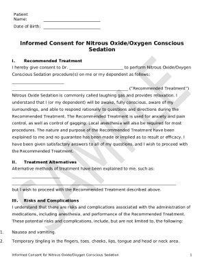 nitrous-consent-.pdf Doc Template | pdfFiller