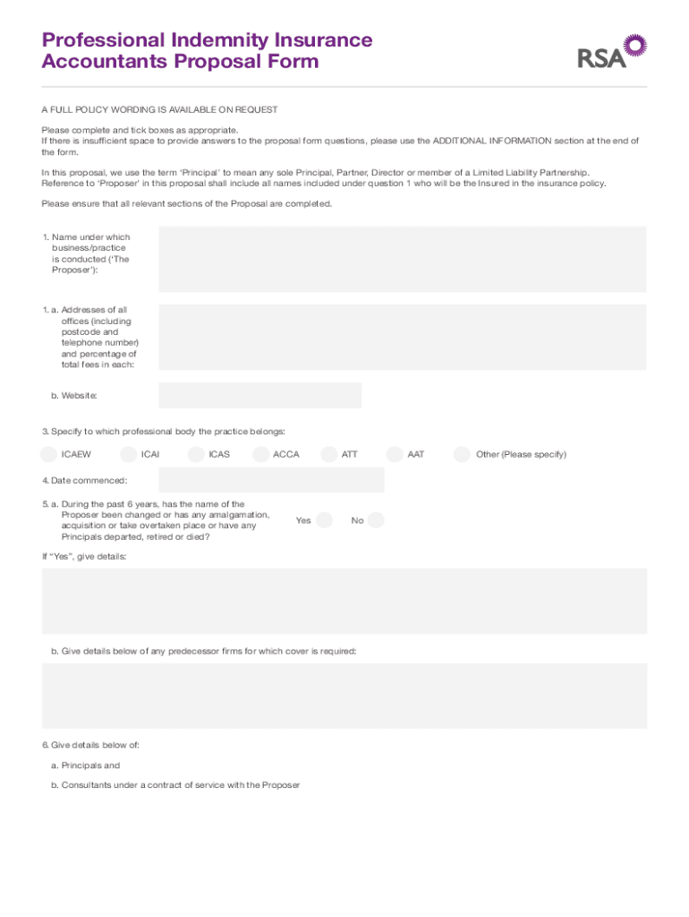Fillable Online claims made policy Fax Email Print - pdfFiller