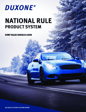 Fillable Online Challenger Basecoat - Axalta Coating Systems Fax Email ...