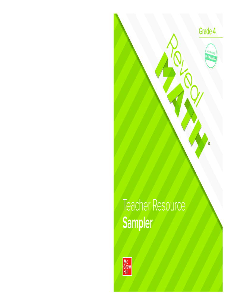 Fillable Online reveal-math-te-grade-5-unit-sampler.pdf Fax Email Print ...