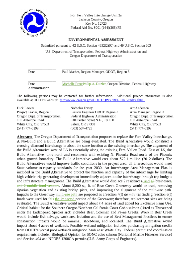 42 U.S.C.4332 - U.S. Code Title 42. The Public Health ... - ftp odot ...