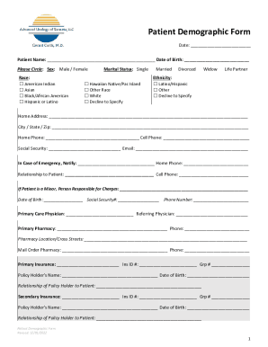 Fillable Online New Patient Paperwork PacketMaleHealth History.docx Fax ...