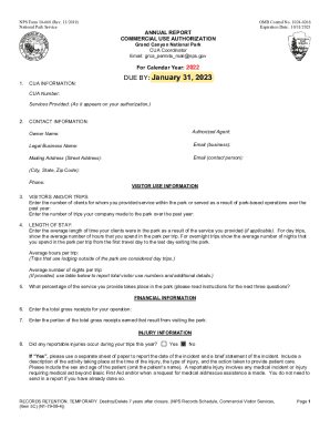 Nps Form 10 660 - Fill Online, Printable, Fillable, Blank | pdfFiller