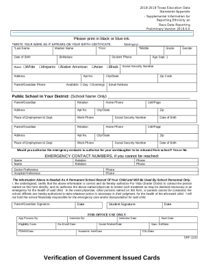 Gender Marker Change s for Youth Under 18 Doc Template | pdfFiller