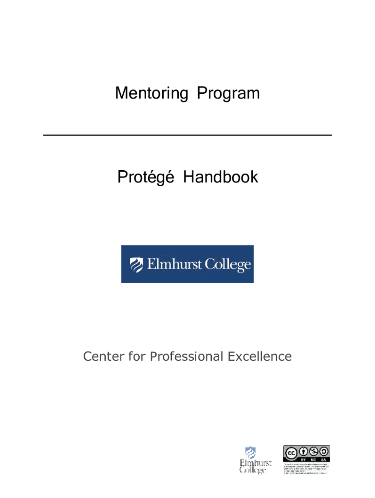 Fillable Online Mentoring Program Mission Statement Fax Email Print ...