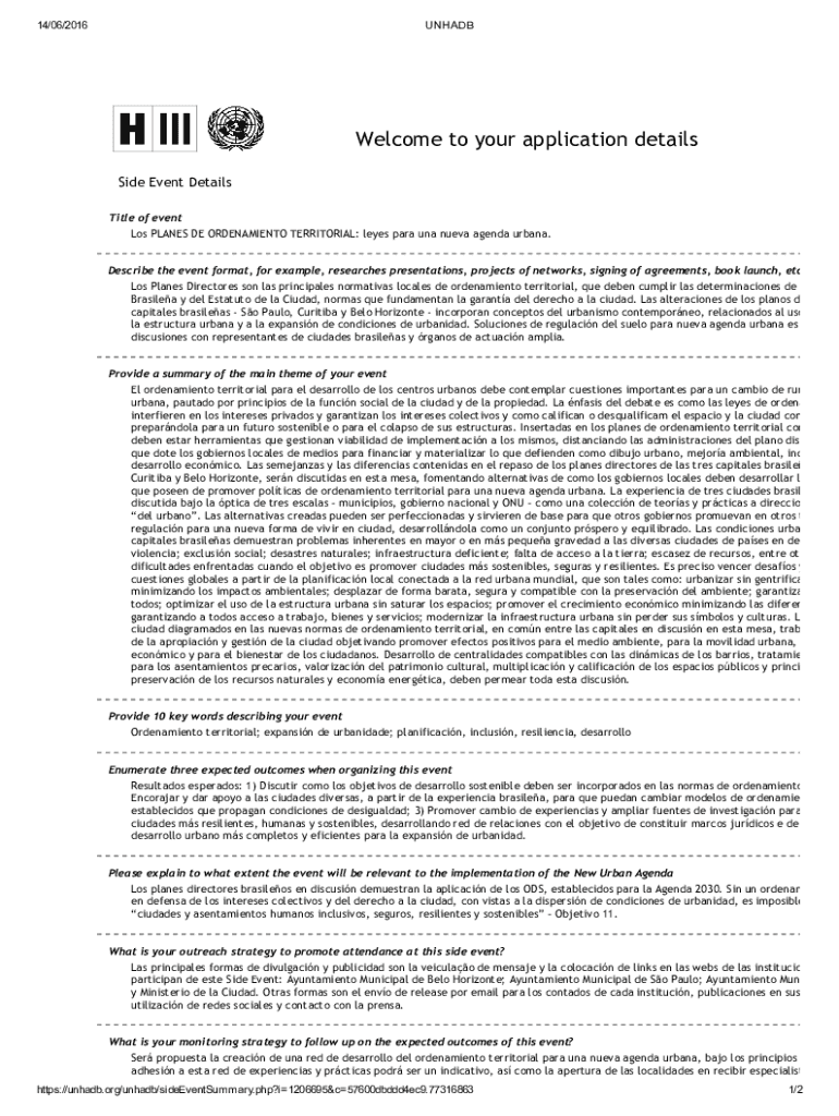 Completable En línea Welcome to your application details Fax Email ...