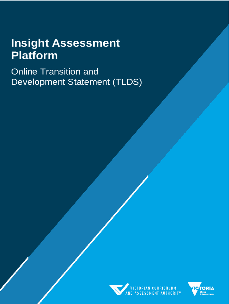 Setting up to use the Insight Assessment Plat for ... Doc Template ...