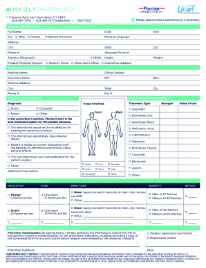 Fillable Online Prescription Drugs Claim Form Fax Email Print - pdfFiller