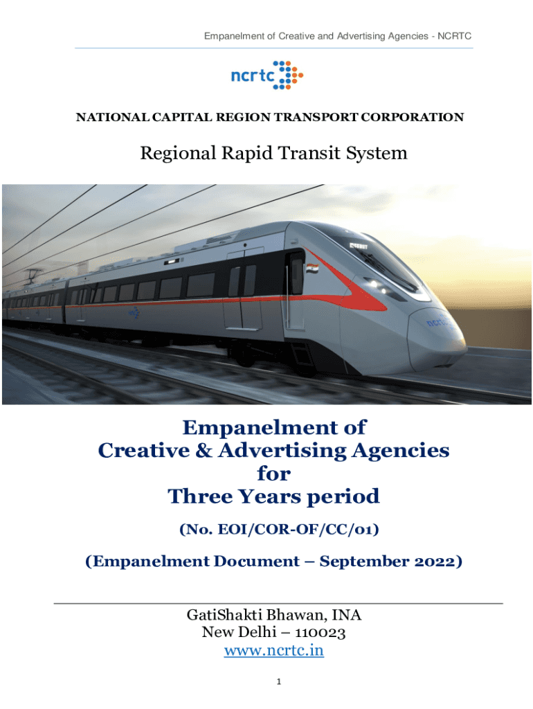 Fillable Online Request for Proposal - Bus Rapid Transit Outreach Fax Email Print - pdfFiller