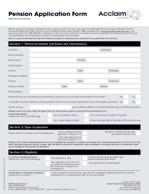 Fillable Online Member guidance for completing application form Teach:RET Fax Email Print ...