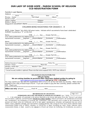 CCD REGISTRATION ---------------------------------------- ... Doc ...