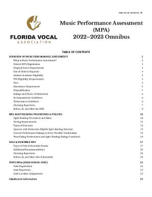 Fillable Online Score-informed Networks for Music Performance ...