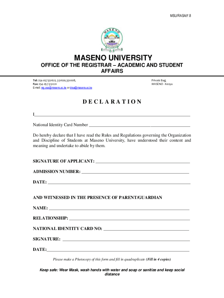 Fillable Online Students Personal Details Form Fax Email Print - pdfFiller