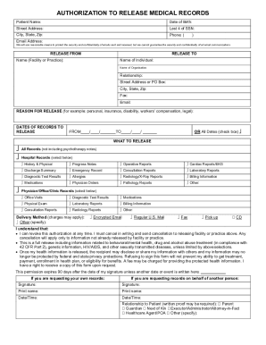 Fillable Online Last 4 of SSN: Fax Email Print - pdfFiller