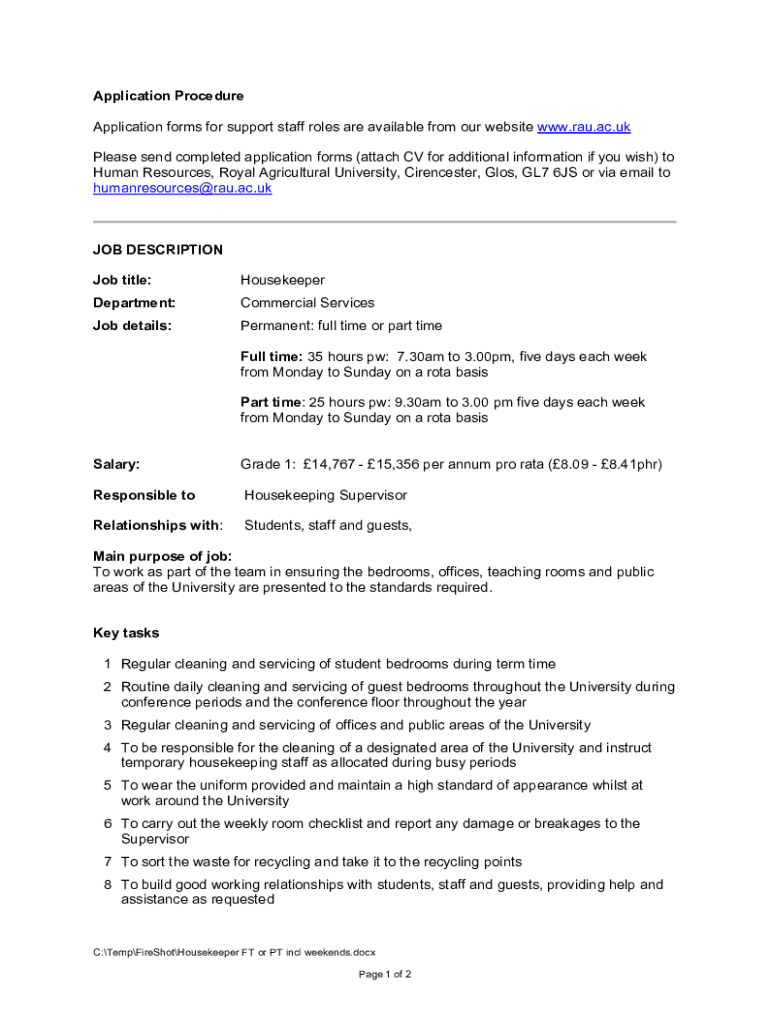 Fillable Online Application Procedure Application forms for support ...