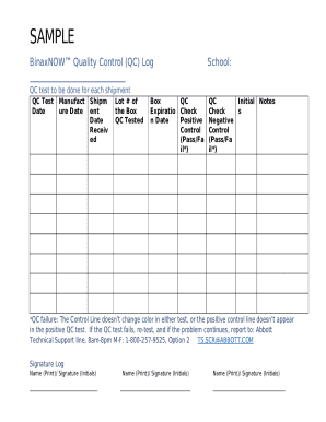 Guide to Abbott BinaxNOW Rapid Point-of-Care Antigen ... Doc Template ...