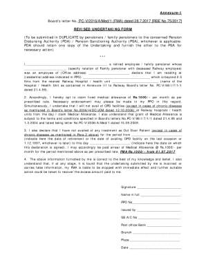 Fillable Online Grant of Fixed Medical Allowance (FMA) to the Central ...