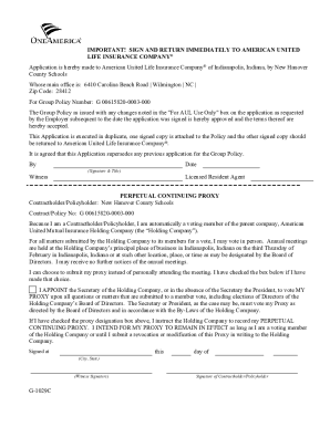 Fillable Online OneAmerica Basic Life Insurance Coverage Certificate ...