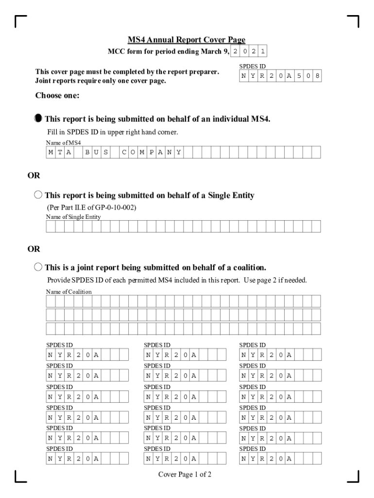 Fillable Online Free Formal Report Cover Page Template Fax Email Print ...