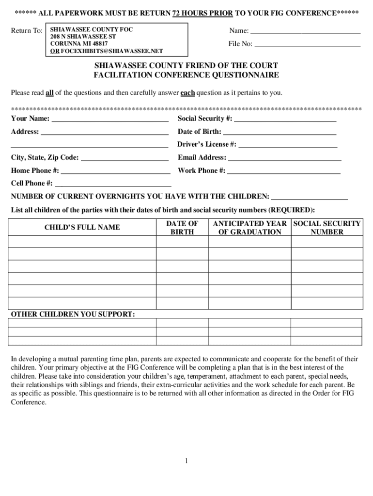 Fillable Online Child Support Forms Fax Email Print - pdfFiller