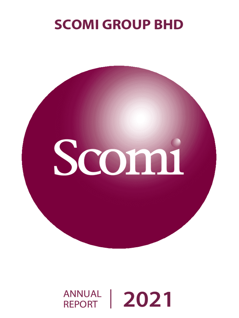 Fillable Online SCOMI GROUP BHD Fax Email Print - pdfFiller