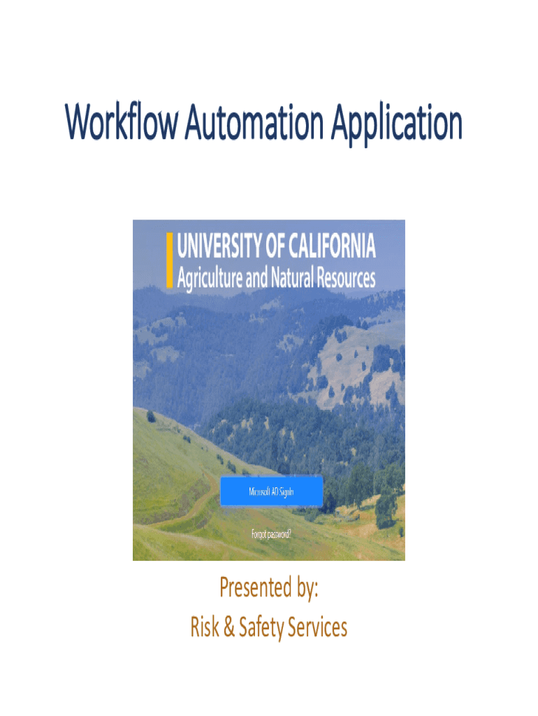 Fillable Online What is Workflow Automation and Why is it Important? Fax Email Print - pdfFiller
