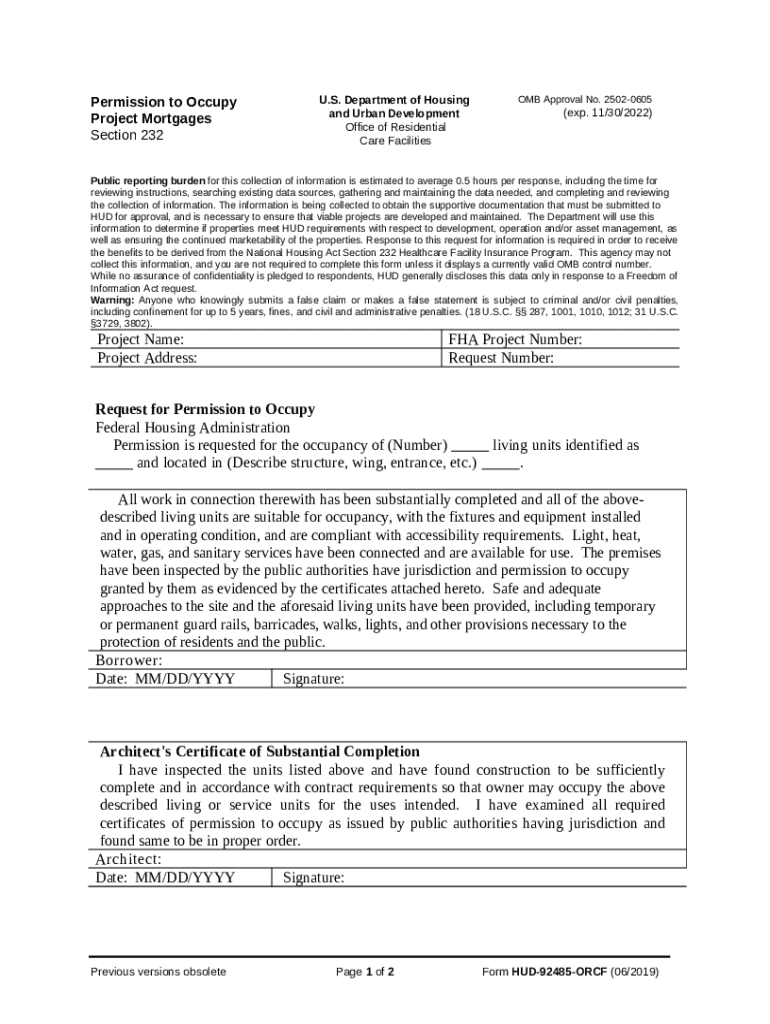 HUD Attorney Final Closing Checklist Doc Template | pdfFiller