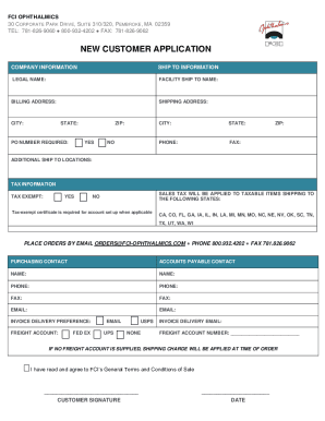 Fillable Online COMPLAINT HANDLING FORM Fax Email Print - pdfFiller