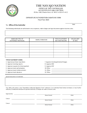 Fillable Online 02-Expenditure-Authorization-Signature-Form-FY-2023 ...