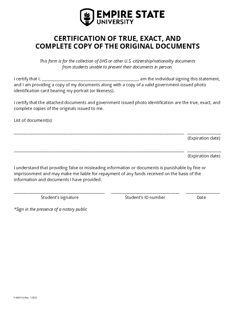 Fillable Online citizenship-affidavit.pdf - Harvard Extension School Fax Email Print - pdfFiller