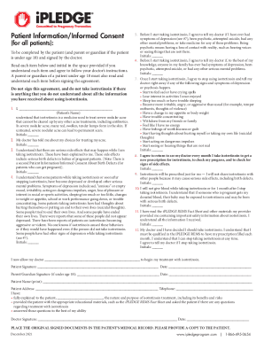 Fillable Online mydoctor kaiserpermanente Informed Consent: Definition ...