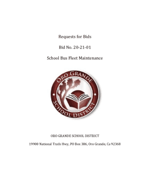 Fillable Online Request for School Bus Transportation Form Fax Email ...