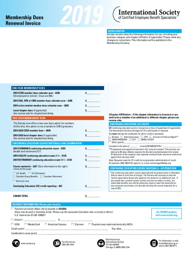 Fillable Online How to Build a Case for and Implement Joint Membership ...