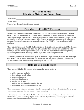 Fillable Online covid19-walmart-questionnaire-consent-form.pdf Fax ...