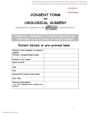Fillable Online What is an informed consent form? Fax Email Print ...