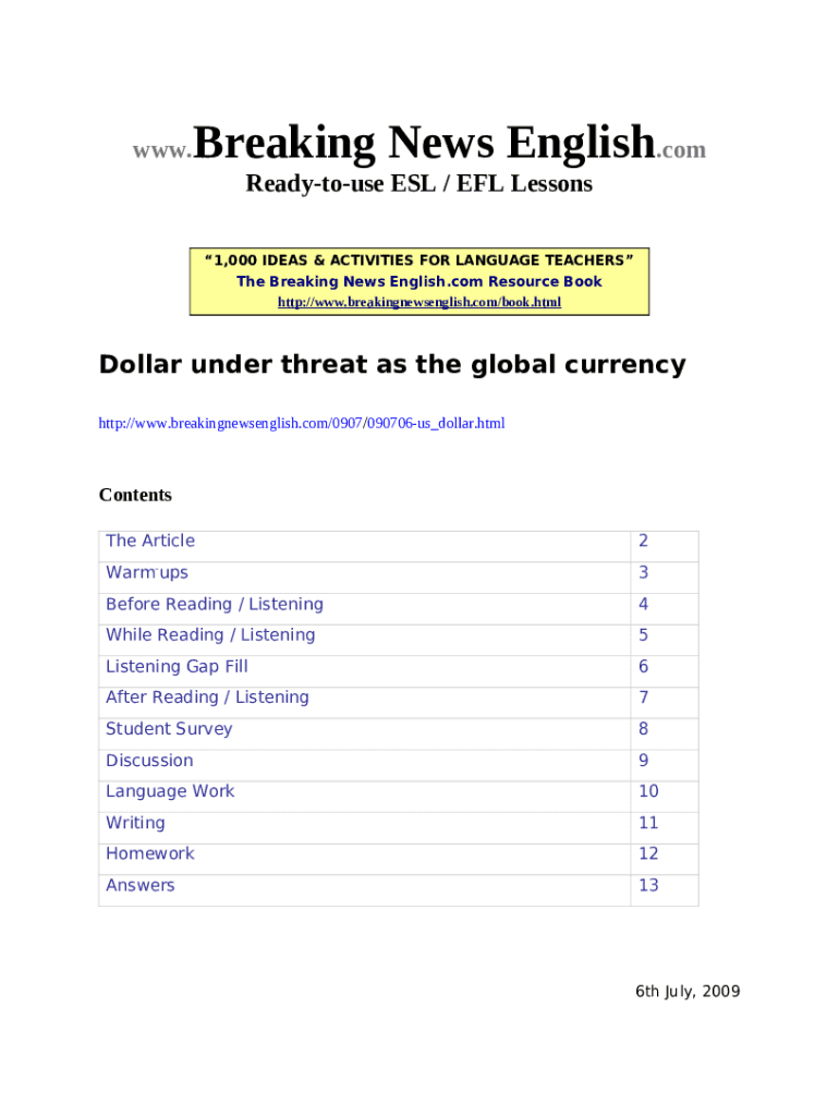 ESL Lesson: World's heaviest man plans to marry Doc Template | pdfFiller