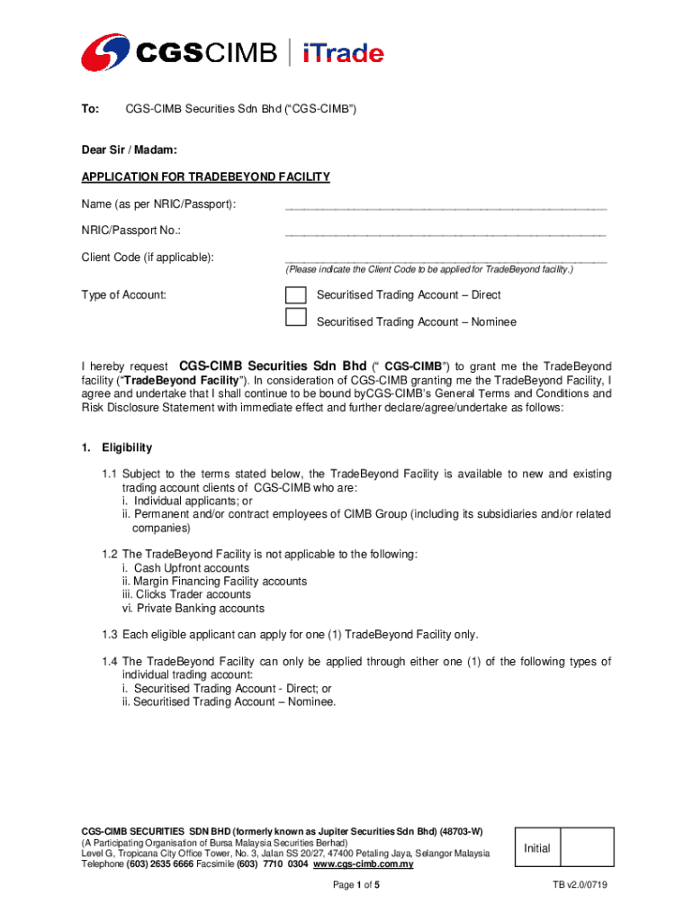 Fillable Online Individual-Share-Trading-Application-Form. ... Fax ...