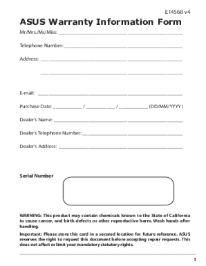 Fillable Online handling Fax Email Print - pdfFiller