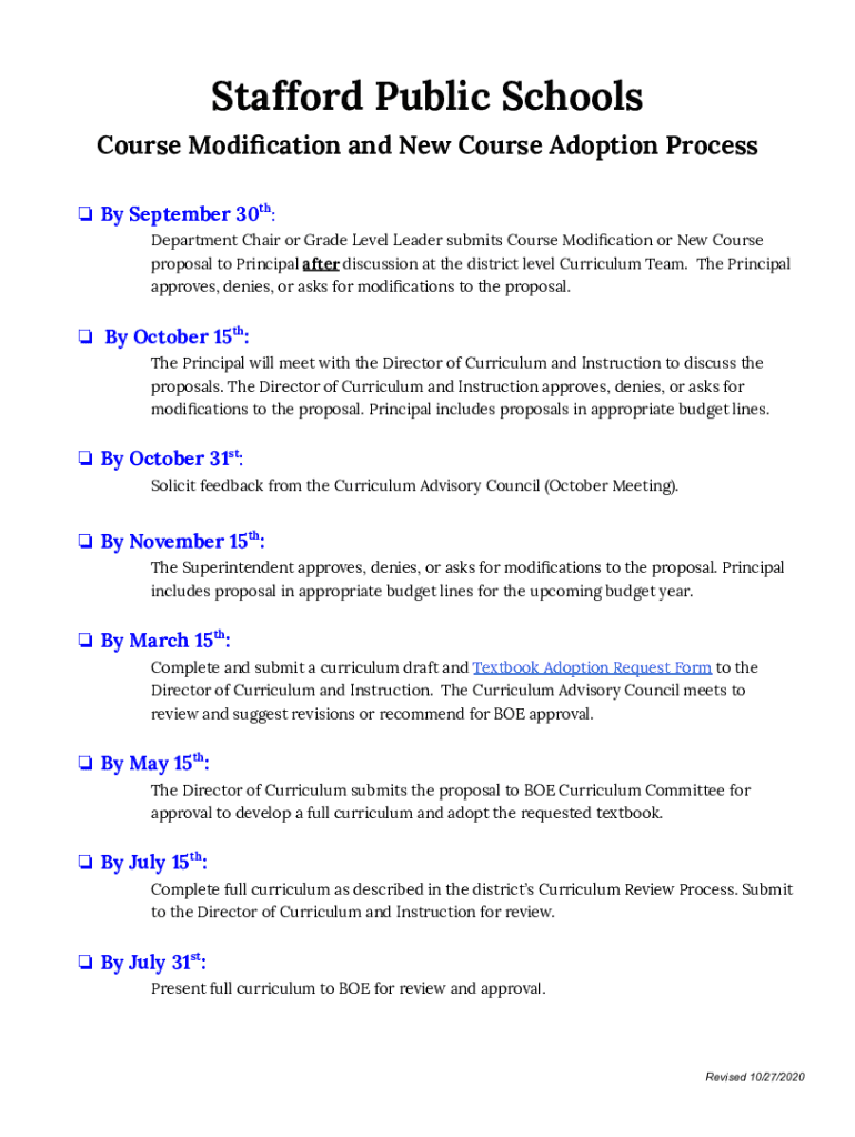 Fillable Online SPS Course Proposal Form Fax Email Print - pdfFiller