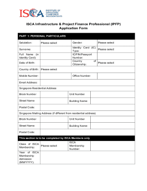 Fillable Online isca org Sustainable Infrastructure and the IS Rating ...